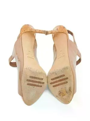 LE SILLA Slingback Sandals