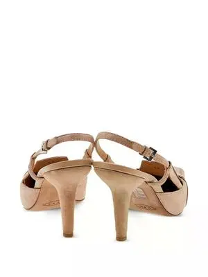 TOD'S Suede Pumps