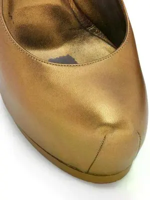 Saint Laurent 150mm Leather Pumps