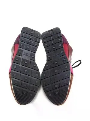 Balenciaga Race Runner Sneakers - Red