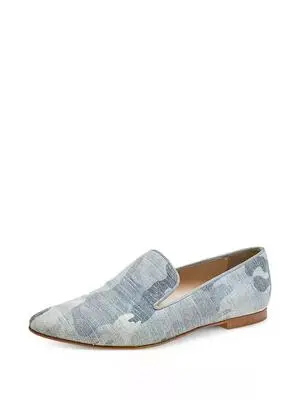 Stella McCartney Canvas Loafers