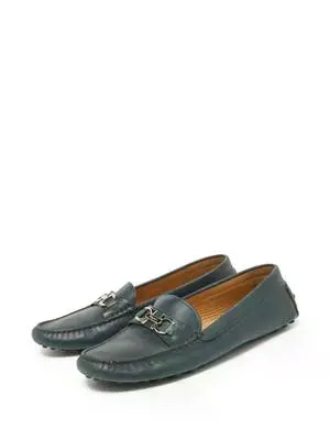 FERRAGAMO Gancini Loafers