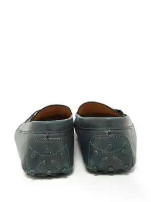 FERRAGAMO Gancini Loafers