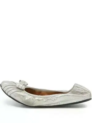 FERRAGAMO Vara Bow Ballet Flats