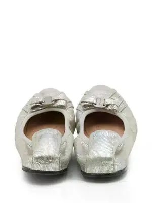 FERRAGAMO Vara Bow Ballet Flats