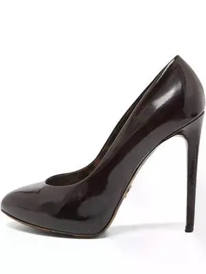 Dolce & Gabbana Patent Leather Stiletto Pumps