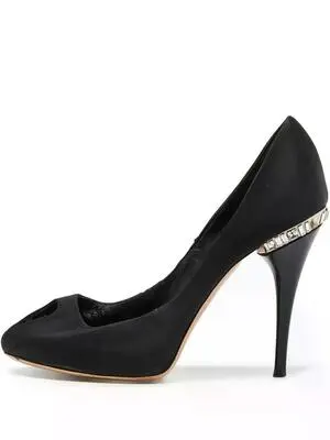 GIANVITO ROSSI Embellished Stiletto Pumps