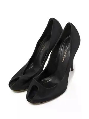 GIANVITO ROSSI Embellished Stiletto Pumps