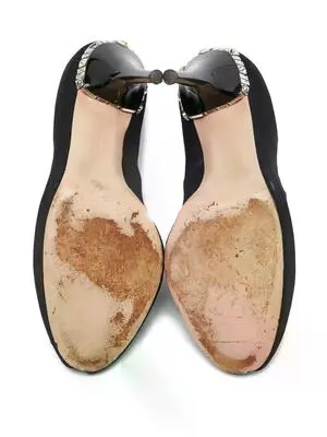 GIANVITO ROSSI Embellished Stiletto Pumps