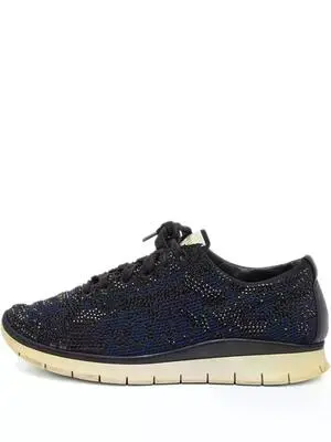 Women's Le Silla Blue Shoes
