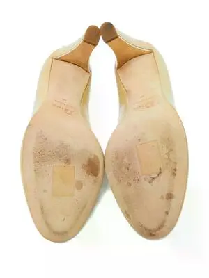 Dior Patent Leather High Heel Pumps