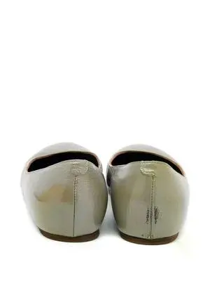 Marni Leather Ballet Flats