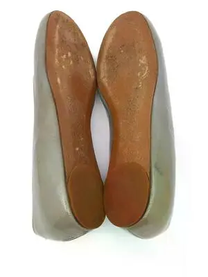 Marni Leather Ballet Flats