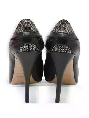 Valentino Garavani Leather Pumps