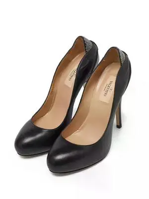 Valentino Garavani Leather Pumps