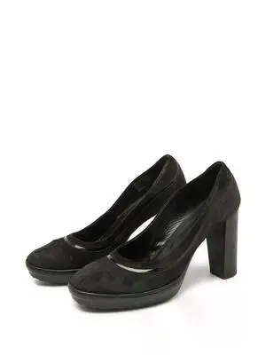 TOD'S 100mm Platform Pumps