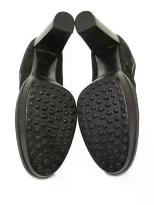 TOD'S 100mm Platform Pumps