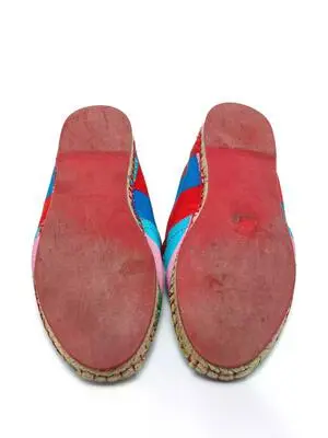Valentino Garavani Striped Espadrilles