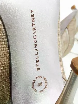 Stella McCartney Pointed-toe Heeled Pumps