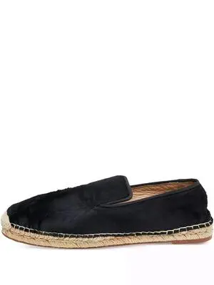 Celine Calf-hair Espadrilles