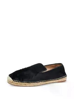 Celine Calf-hair Espadrilles