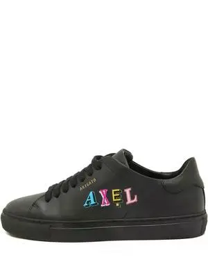 Axel Arigato Leather Logo-print Sneakers