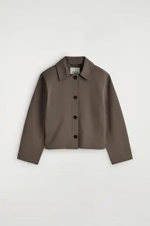Cos Zip Up Jackets For Women