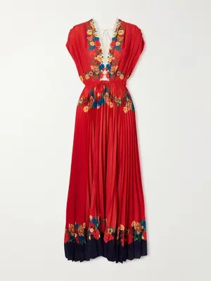 La Doublej Ruched Day Dresses
