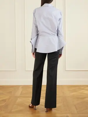 Stella McCartney Cotton Chambray Shirt