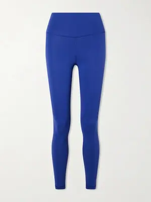 Lululemon Wunder Train™ 25" Everlux™ High-rise Leggings - Blue