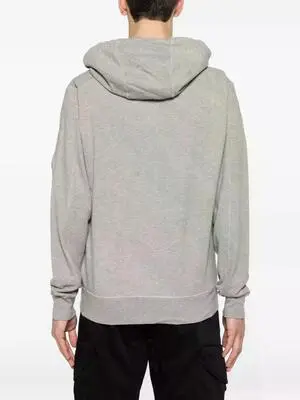 C.P. COMPANY Zip-up Hoodie