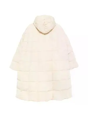 IENKI IENKI Trapeze Hooded Coat