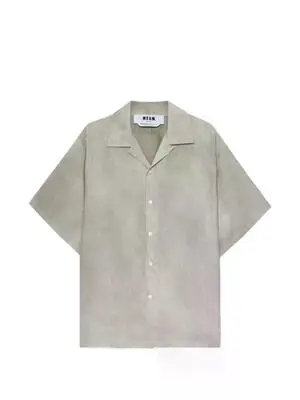 MSGM Short-sleeved Shirt