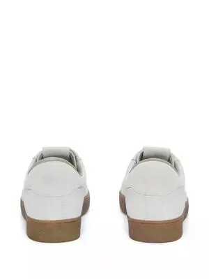 MSGM Panelled Low-top Sneakers - Neutrals
