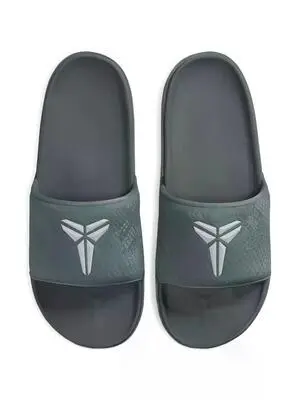 Nike Kobe Offcourt Slides - Grey