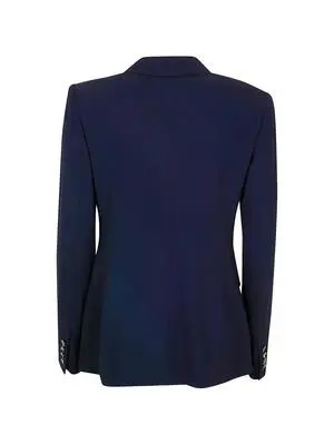 Ralph Lauren Camden Double-breasted Blazer - Blue