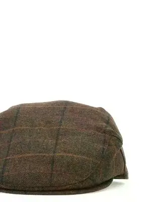Barbour Checked Beret