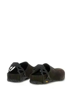 ROA Laser-cut Detail Sandals