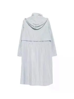 Akris Hooded Coat