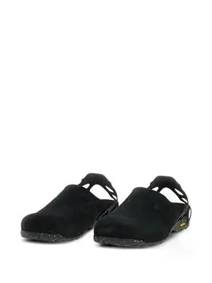 ROA Fedaia Leather Mules