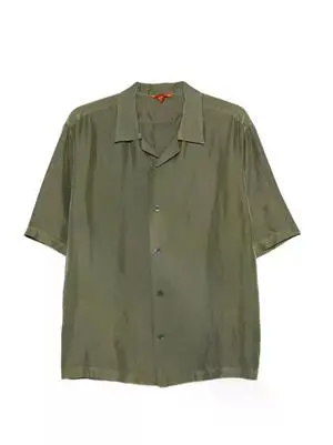 Barena Venezia Short-sleeve Shirt - Green