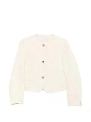 Akris Button Jacket