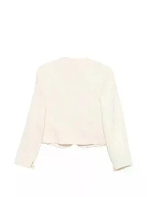 Akris Button Jacket
