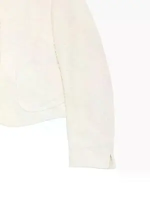 Akris Button Jacket