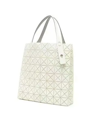 Issey Miyake Prism Plus Tote Bag - White