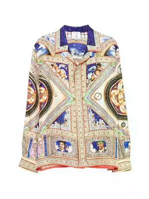 Casablanca Printed Shirt