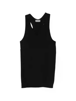 Yohji Yamamoto Sleeveless Vests For Men