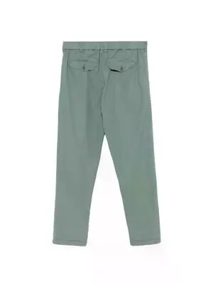 MYTHS Pleated Trousers