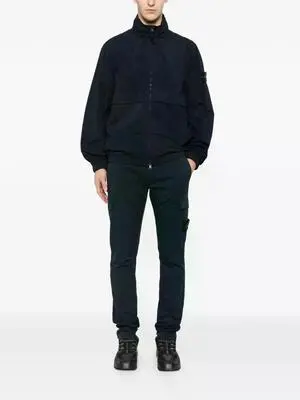 Stone Island Logo-patch Cargo Pants