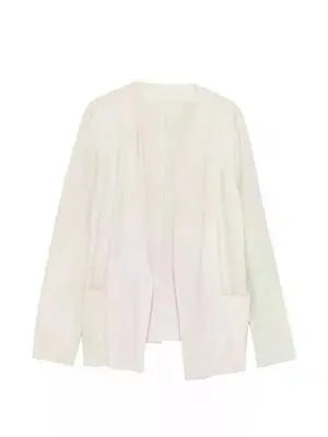 SALVATORE SANTORO Jacket With Front Pockets